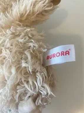 Aurora | Toys | Aurora Knottingham Friends Lamb Plush Toy Stuffed ...